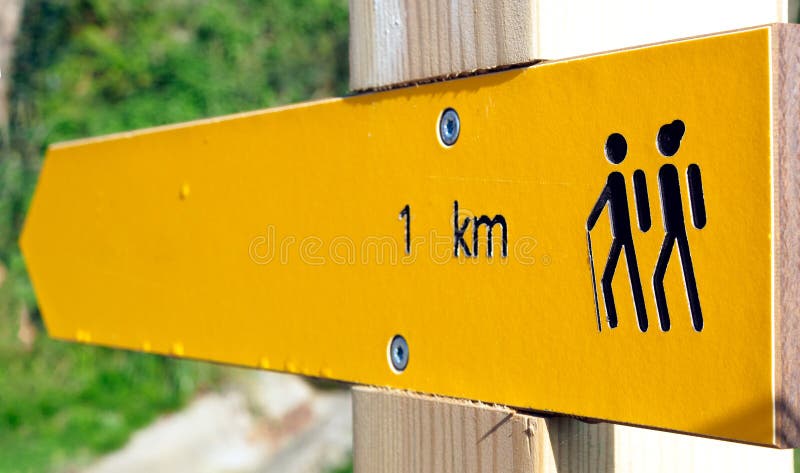 One kilometer stock image. Image of kilometer, colorful - 210682285
