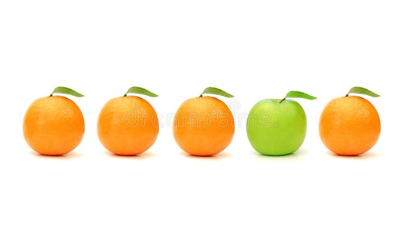 One of a kind stock photo. Image of unique, nutrition - 21391512