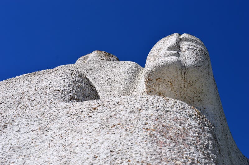 A large stone monument editorial image. Image of stone - 115531565