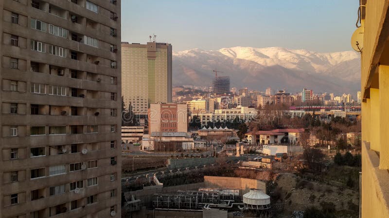 One of the Largest and Most Complete Residential Complexes in Tehran ...