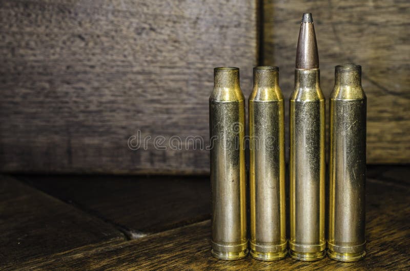 One Left stock image. Image of sits, left, casings, three - 54912179