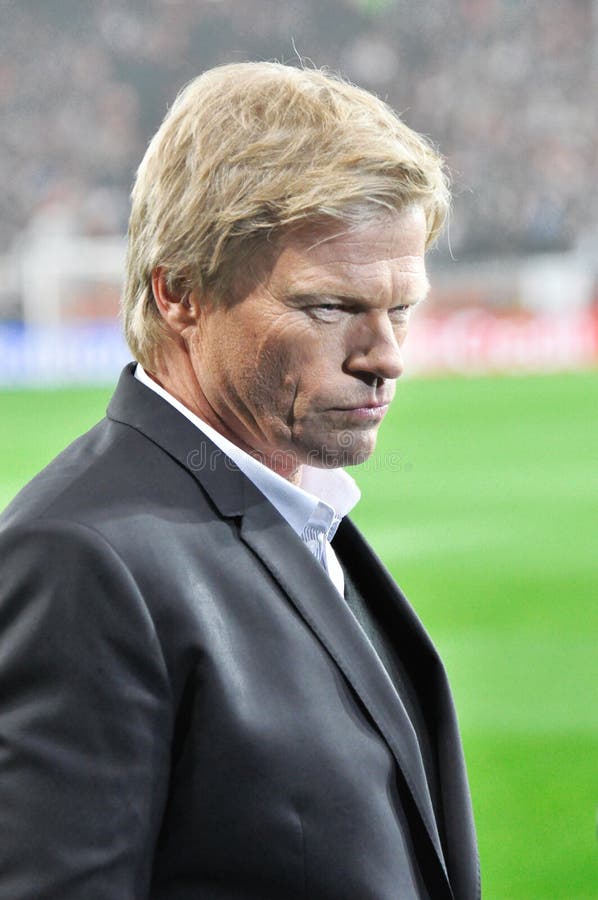 One of the Legends of German Goalkeeper Oliver Kahn Editorial Photo ...