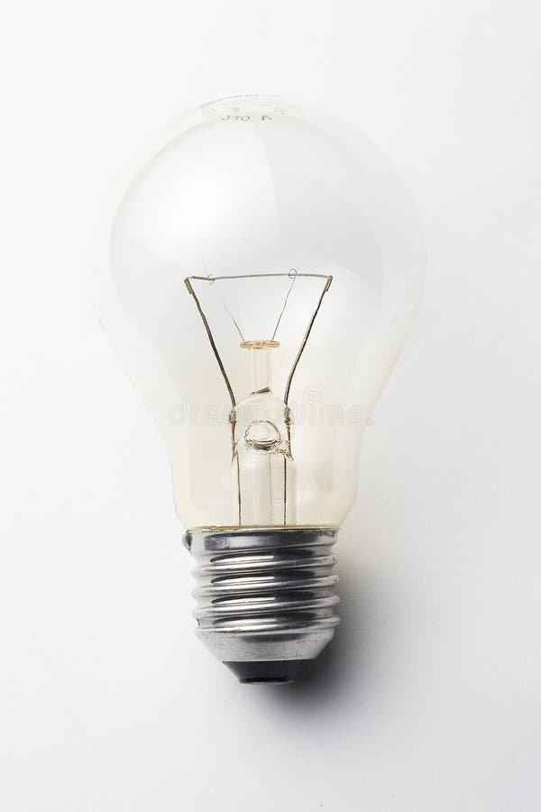 One Light Bulb Picture. Image: 6234959