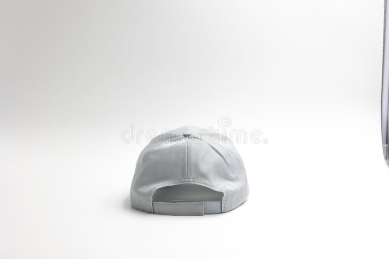 Gray Baseball Cap Front Back Side View Stock Photos - Free & Royalty ...
