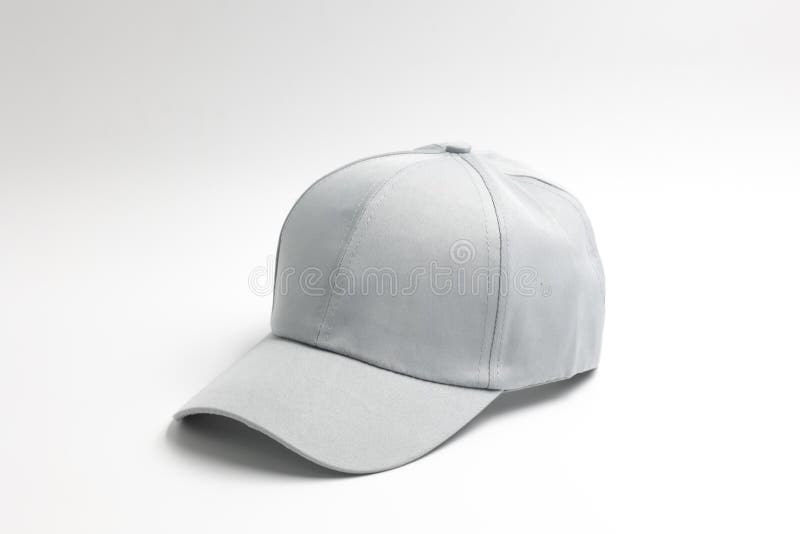 Gray Baseball Cap Front Back Side View Stock Photos - Free & Royalty ...