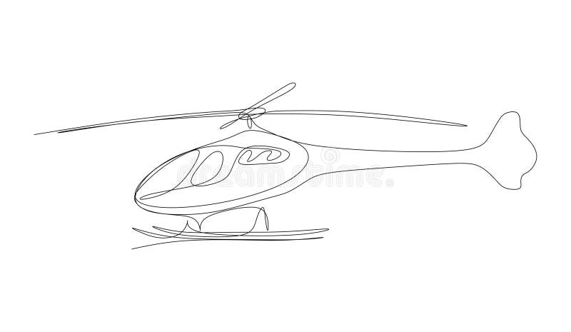 One Line Art. Continues Line Art Stock Illustration - Illustration of ...