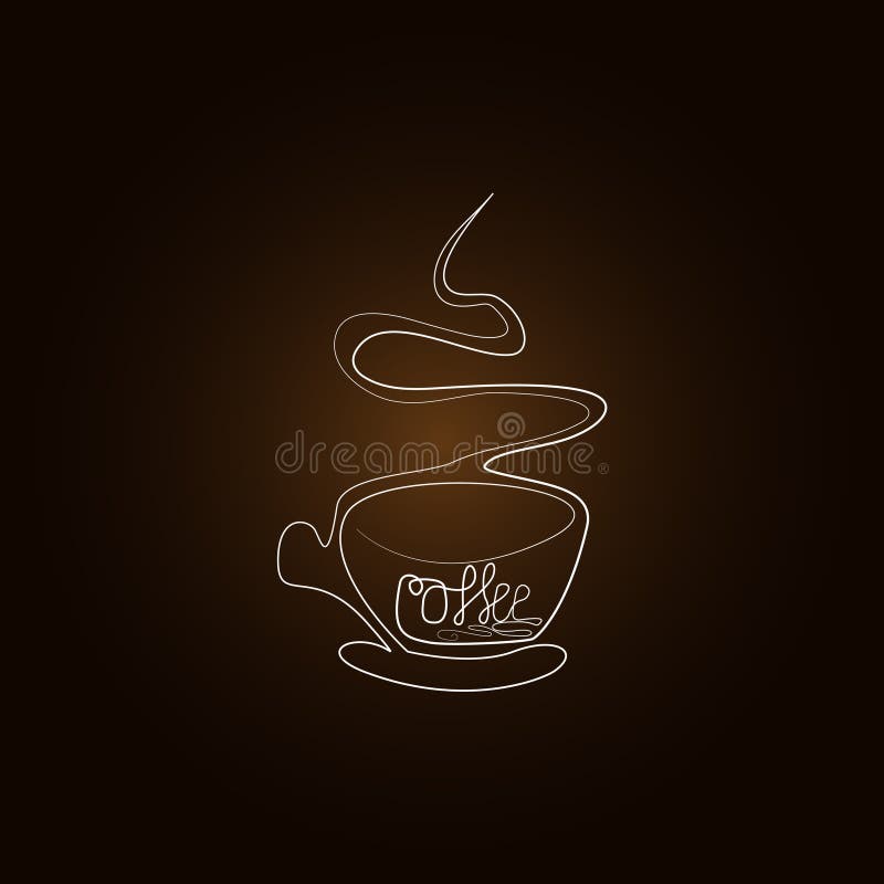 One Line Coffee Stock Illustrations – 3,203 One Line Coffee Stock ...