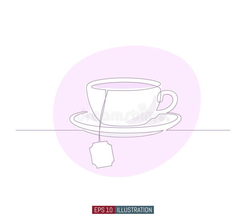 Tea Party Line Drawing Stock Illustrations – 905 Tea Party Line Drawing ...