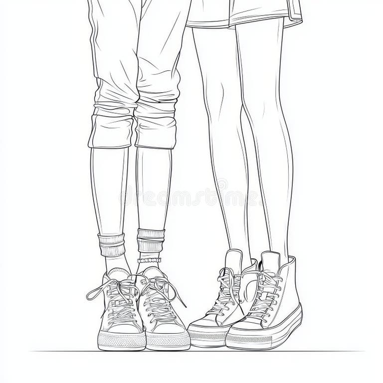 Line Drawing Couple Kissing Bed Stock Photos - Free & Royalty-Free ... Line Drawing Couple Kissing Bed Stock Photos - Free & Royalty-Free ...
