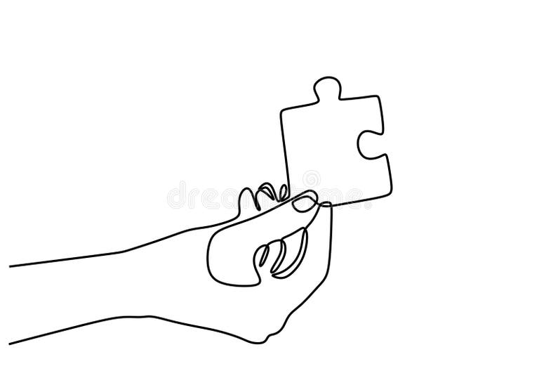 One Line Drawing Solution Stock Illustrations – 2,356 One Line Drawing ...