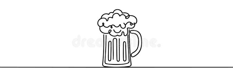 Pint Drawing Stock Illustrations – 8,542 Pint Drawing Stock ...