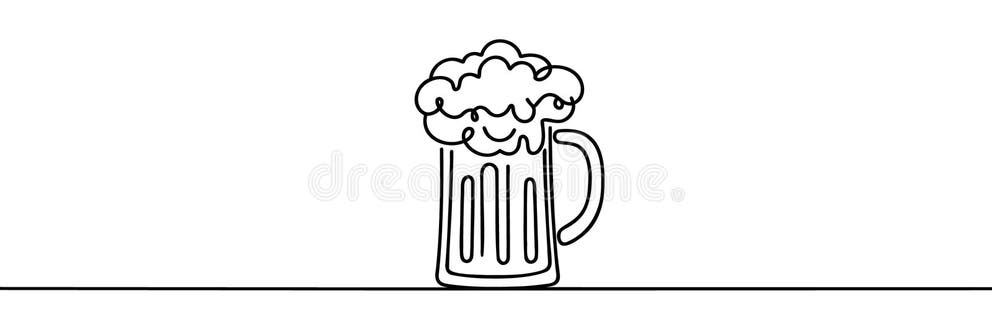 Pint Drawing Stock Illustrations – 8,542 Pint Drawing Stock ...