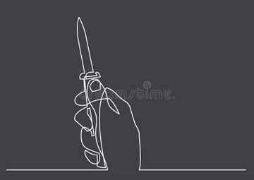 Hand Holding Dagger Stock Illustrations – 231 Hand Holding Dagger Stock ...