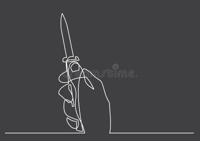 Hand Holding Dagger Stock Illustrations – 250 Hand Holding Dagger Stock ...