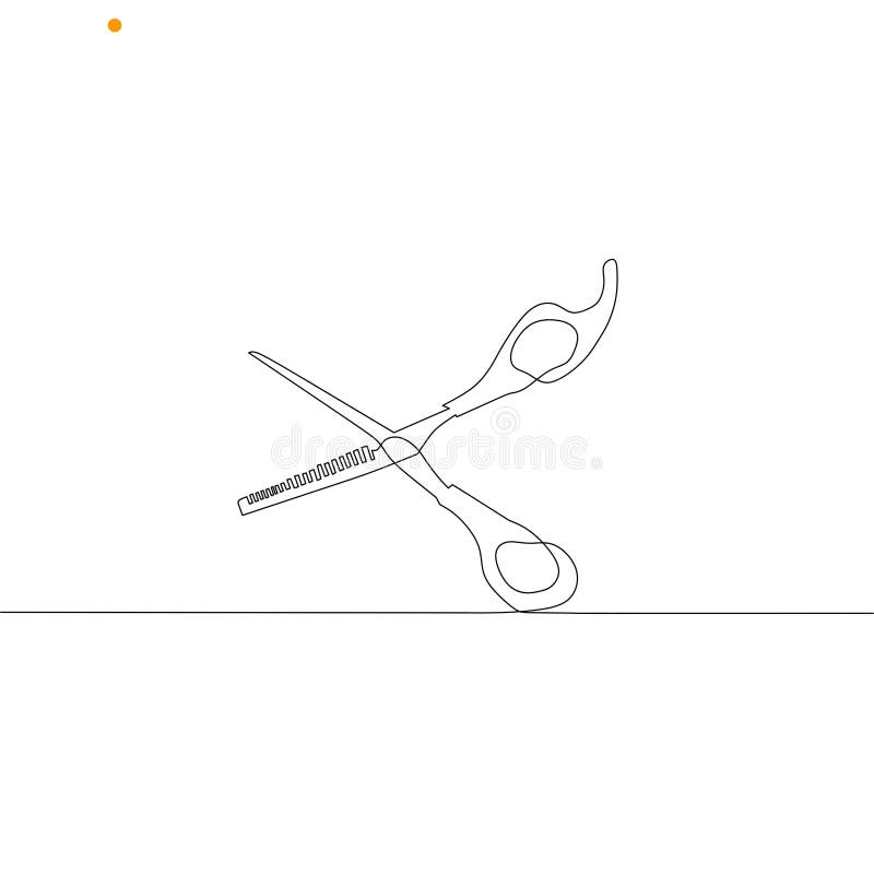 Drawing Scissor Stock Illustrations – 3,237 Drawing Scissor Stock ...