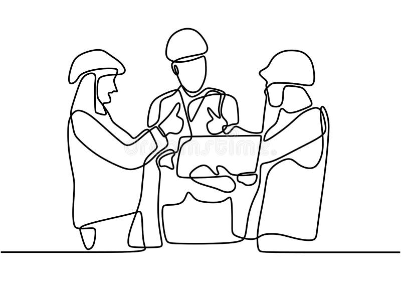 Business Man Giving Instruction Stock Illustrations – 73 Business Man ...