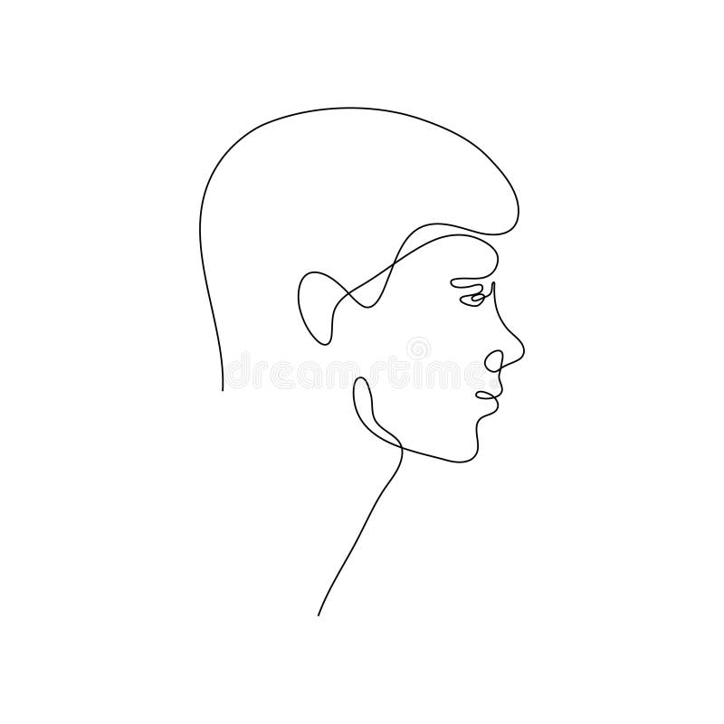 One Line Male and Female Hand are Drawn To the Heart Design Silhouette ...