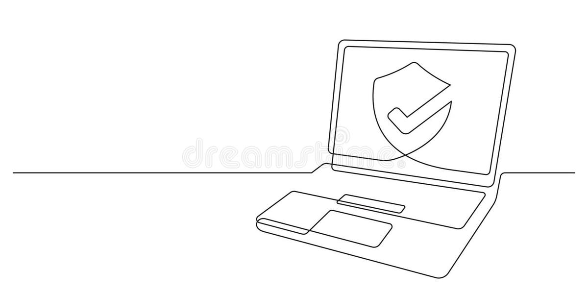 Encryption Continuous Stock Illustrations – 230 Encryption Continuous ...