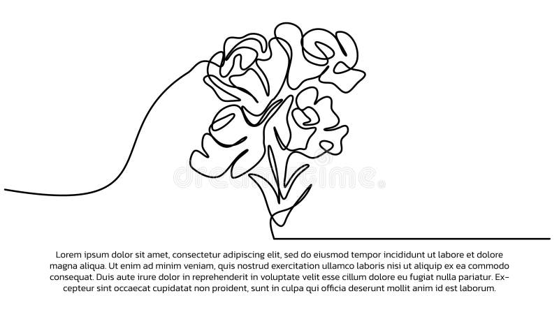Rose Thorn Line Drawing Stock Illustrations – 751 Rose Thorn Line ...