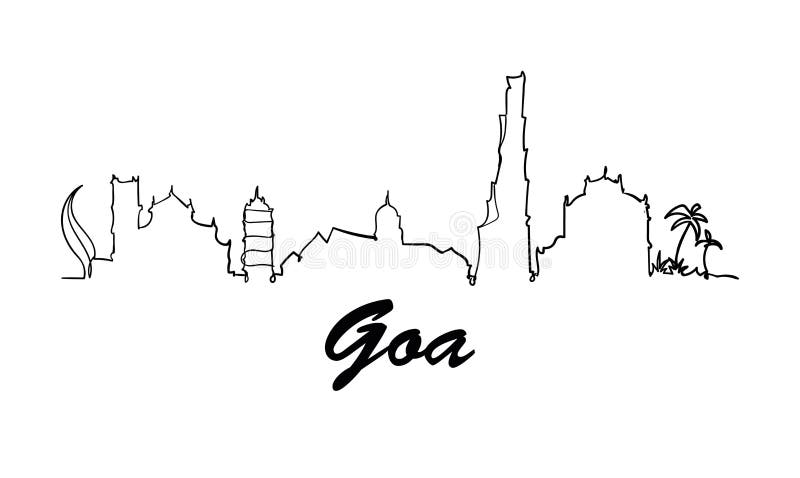 Goa Stock Illustrations – 2,282 Goa Stock Illustrations, Vectors ...