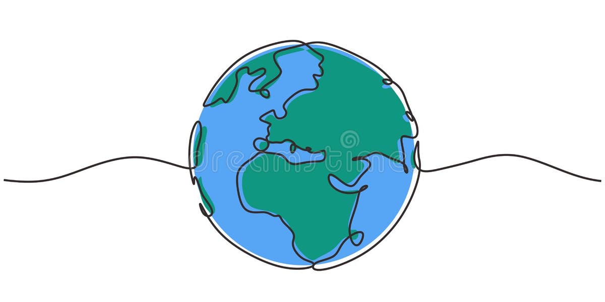 Simple Earth Vector Stock Illustrations – 83,193 Simple Earth Vector ...