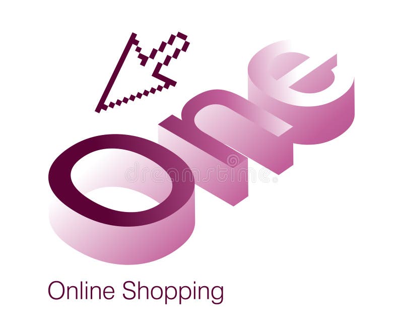 One Logo stock vector. Illustration of fresh, identity - 5950539