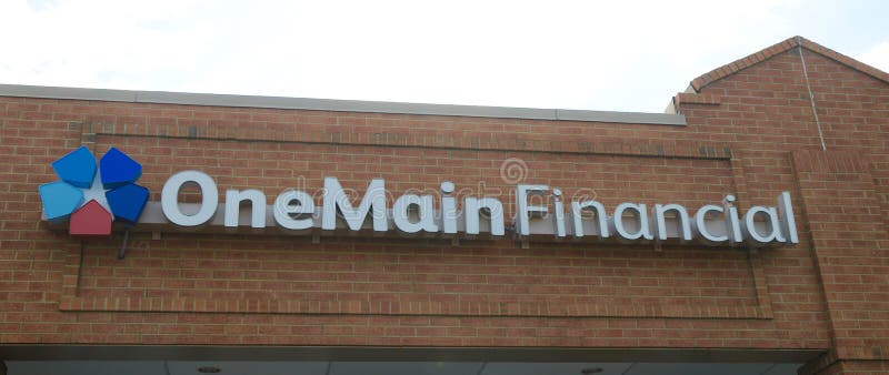 374 One Main Financial Sign Stock Photos - Free & Royalty-Free Stock ...