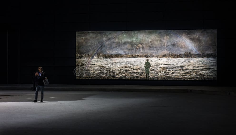 Solitude editorial photography. Image of shadow, solitude - 220138207