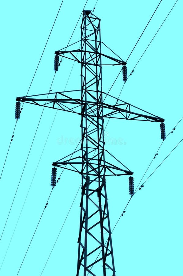 Electrical resistance line stock photo. Image of transfer - 354563288