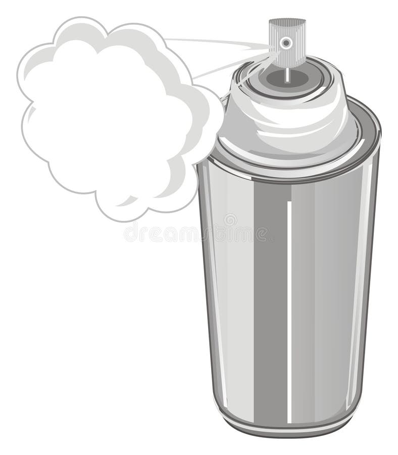 Can Cloud Spray Stock Illustrations – 594 Can Cloud Spray Stock ...