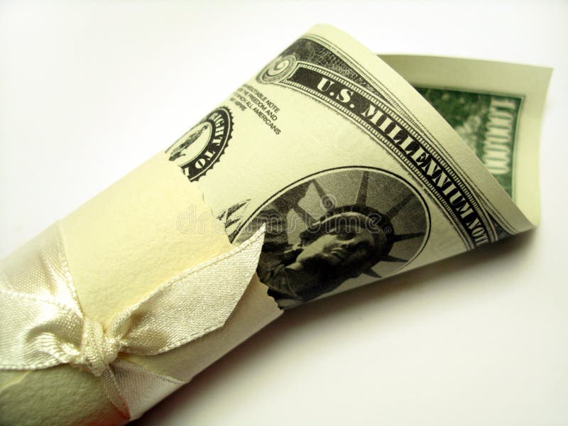 One million dollar note stock image. Image of legal, million - 1552977