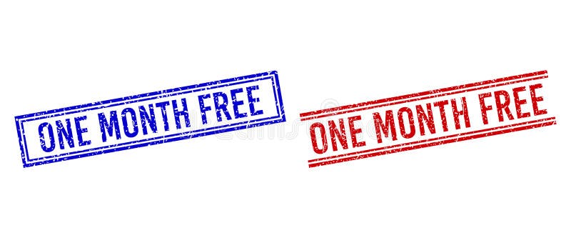 One Month Free Stock Illustrations – 837 One Month Free Stock ...