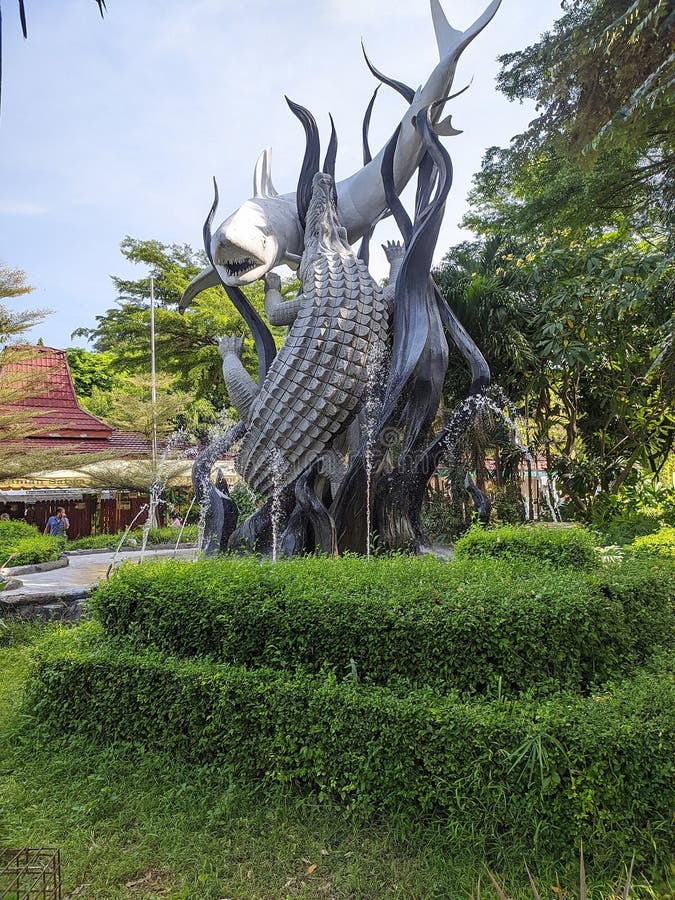 One of the Most Famous Icons of East Java Stock Photo - Image of icons ...