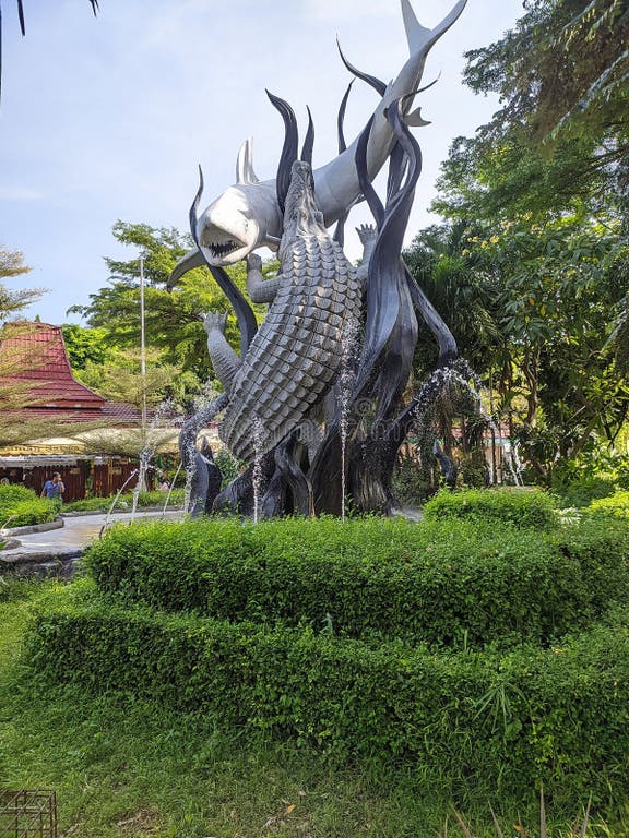 One of the Most Famous Icons of East Java Stock Photo - Image of icons ...