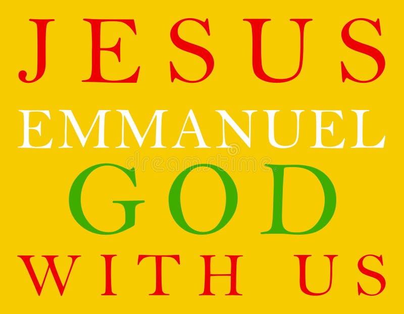 Emmanuel God Stock Illustrations – 276 Emmanuel God Stock Illustrations ...