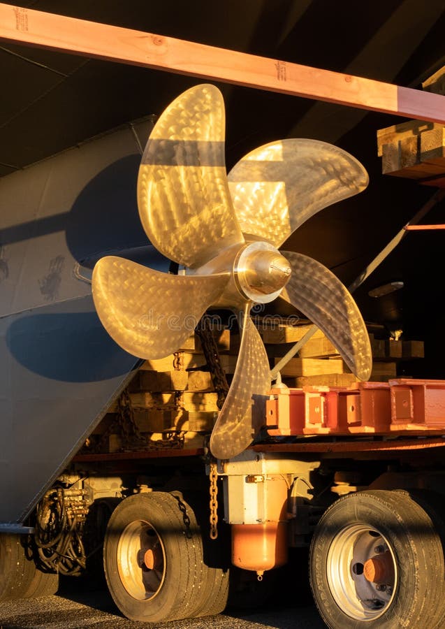 One New Prop stock photo. Image of metal, unused, blade - 221028426