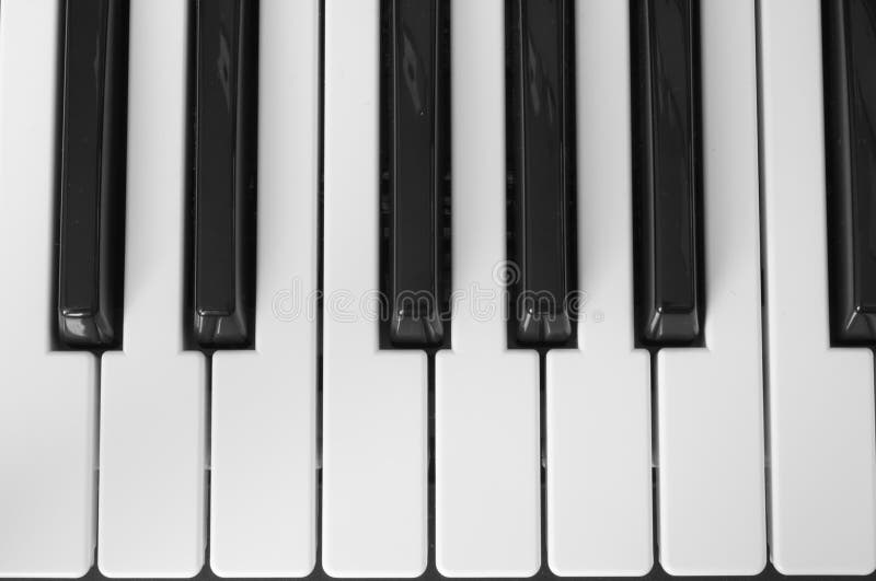One Octave Piano Keys Stock Photos - Free & Royalty-Free Stock Photos ...