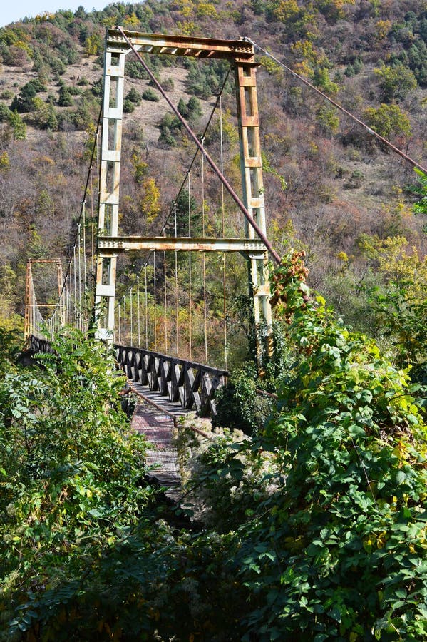 216 Ruined Iron Bridge Stock Photos - Free & Royalty-Free Stock Photos ...