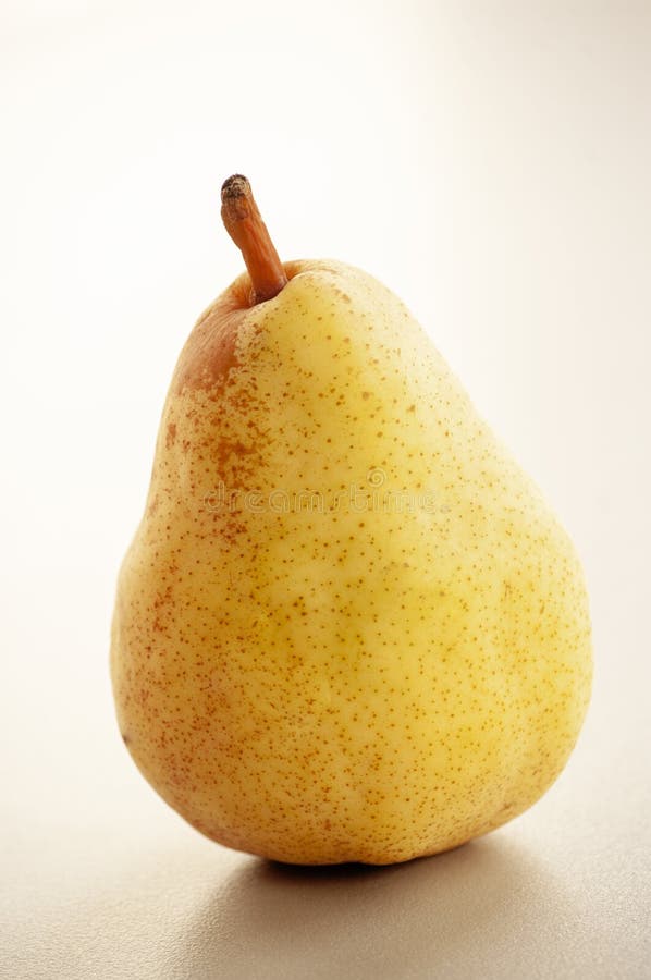 A pear close up stock image. Image of cider, agriculture - 195197233