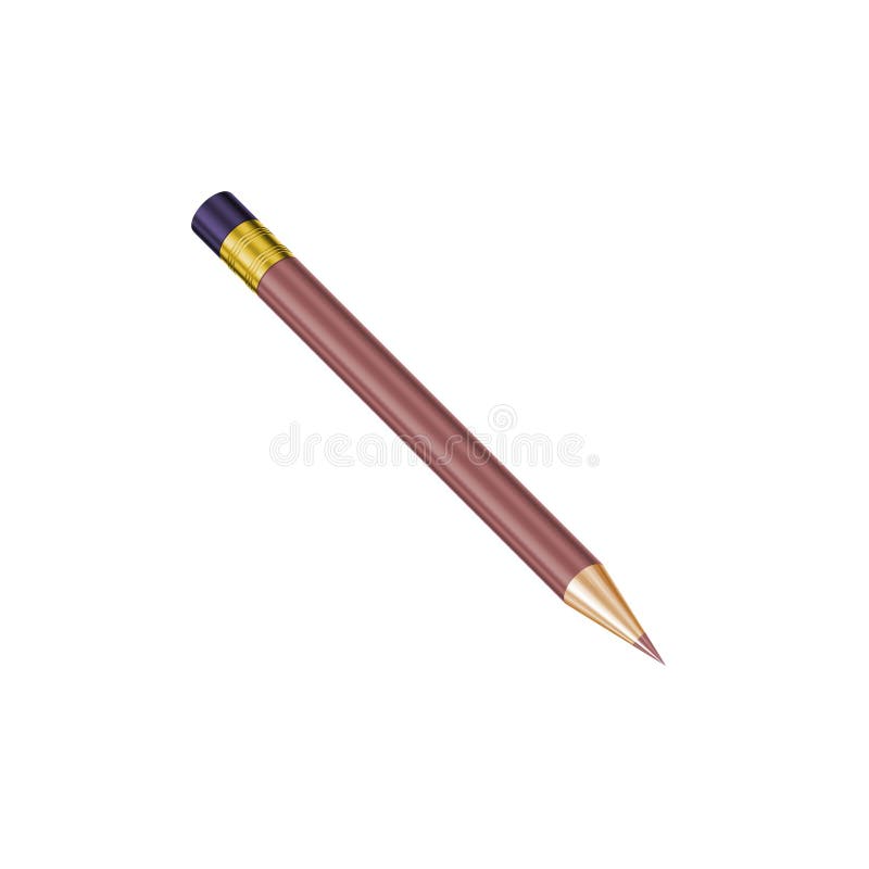 One Pencil Stock Illustrations – 10,880 One Pencil Stock Illustrations ...