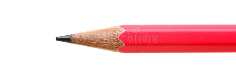 One pencil stock photo. Image of isolation, supplies - 19486714
