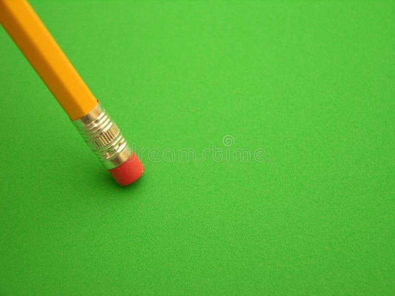 One pencil stock photo. Image of class, macro, school - 7714654