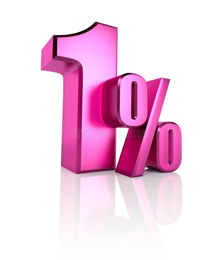 One Percent Sign Stock Illustrations – 3,584 One Percent Sign Stock ...