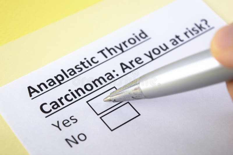 381 Thyroid Carcinoma Stock Photos - Free & Royalty-Free Stock Photos ...