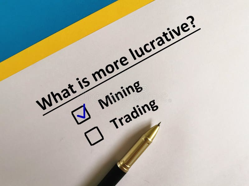 Questionnaire about Bitcoin Stock Image - Image of earnings, country ...