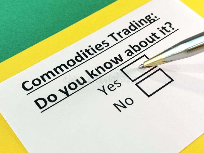 Questionnaire about Marketing Stock Photo - Image of answer, trade ...