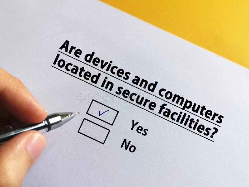 Questions about Cyber Security Stock Photo - Image of skills, industry ...