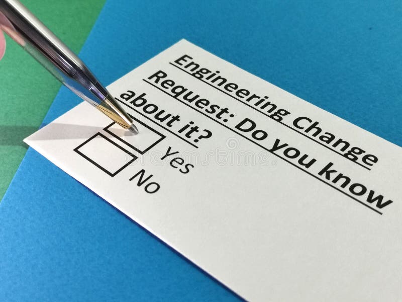 Questionnaire about Electronics Stock Photo - Image of interest ...