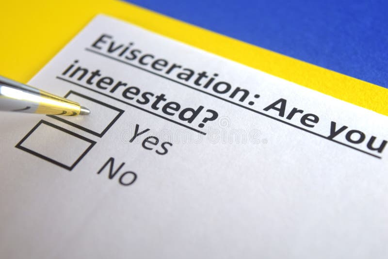 Evisceration Surgery Stock Photos - Free & Royalty-Free Stock Photos ...