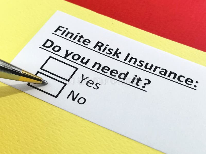 Questionnaire about Insurance Stock Photo - Image of insurance, safety ...